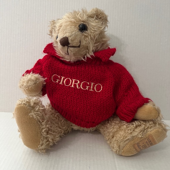 Harrington & Co | Toys | Vintage 995 Giorgio Beverly Hills Collectors ...